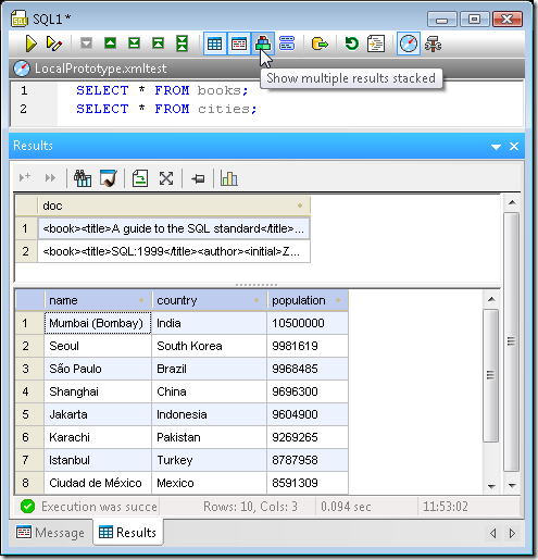 XML in the Cloud - Altova Blog